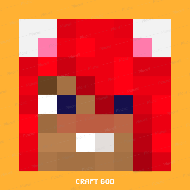 Minecraft Baseball Hat Skin