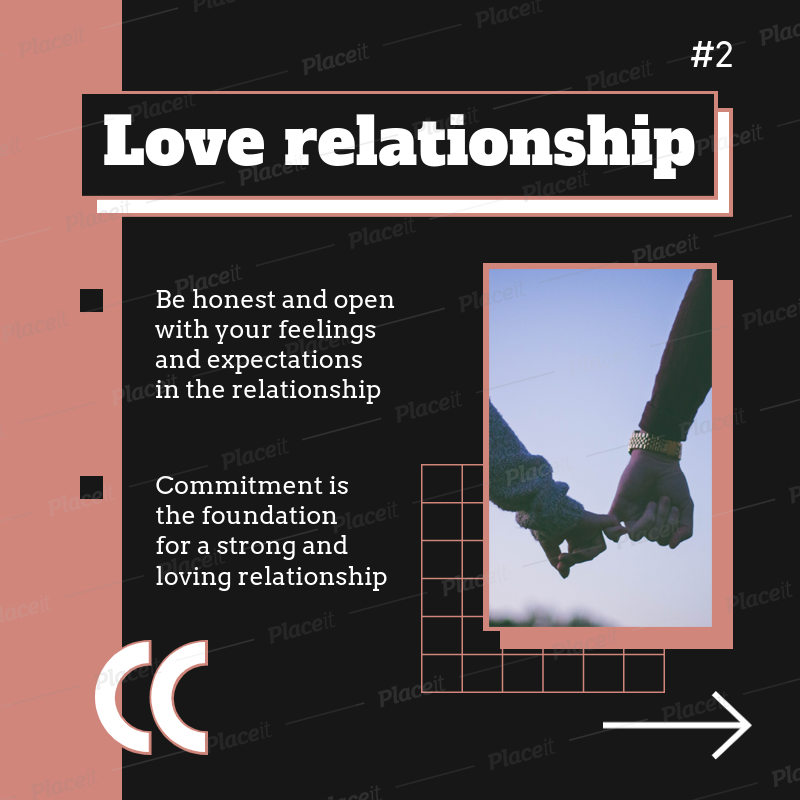 Instagram Posts About Relationships